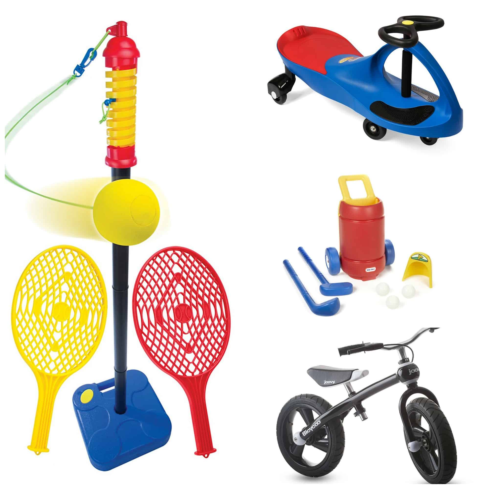 Play-Based Learning Toy Ideas