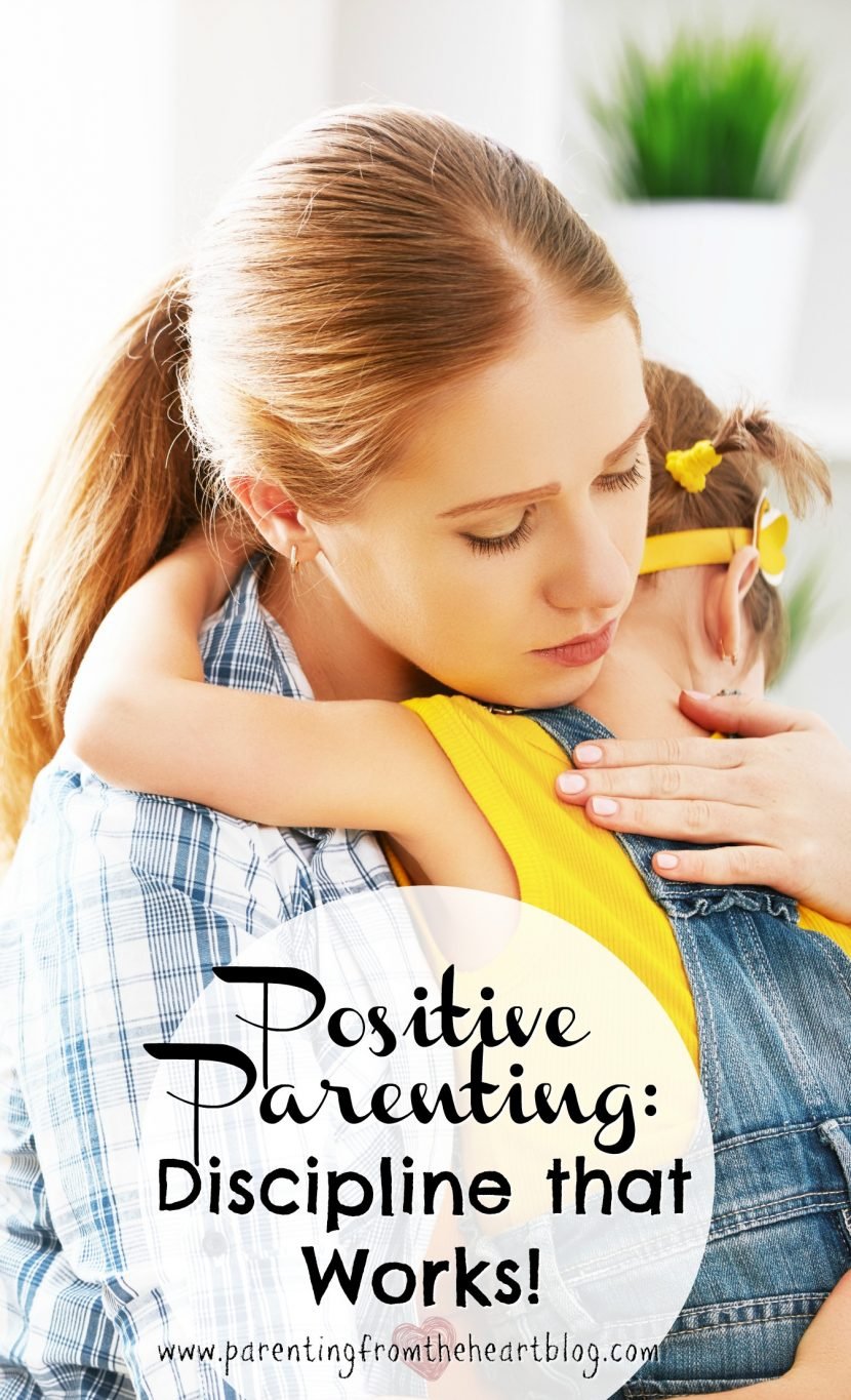 These are the Best Positive Parenting Discipline Techniques - Parent ...