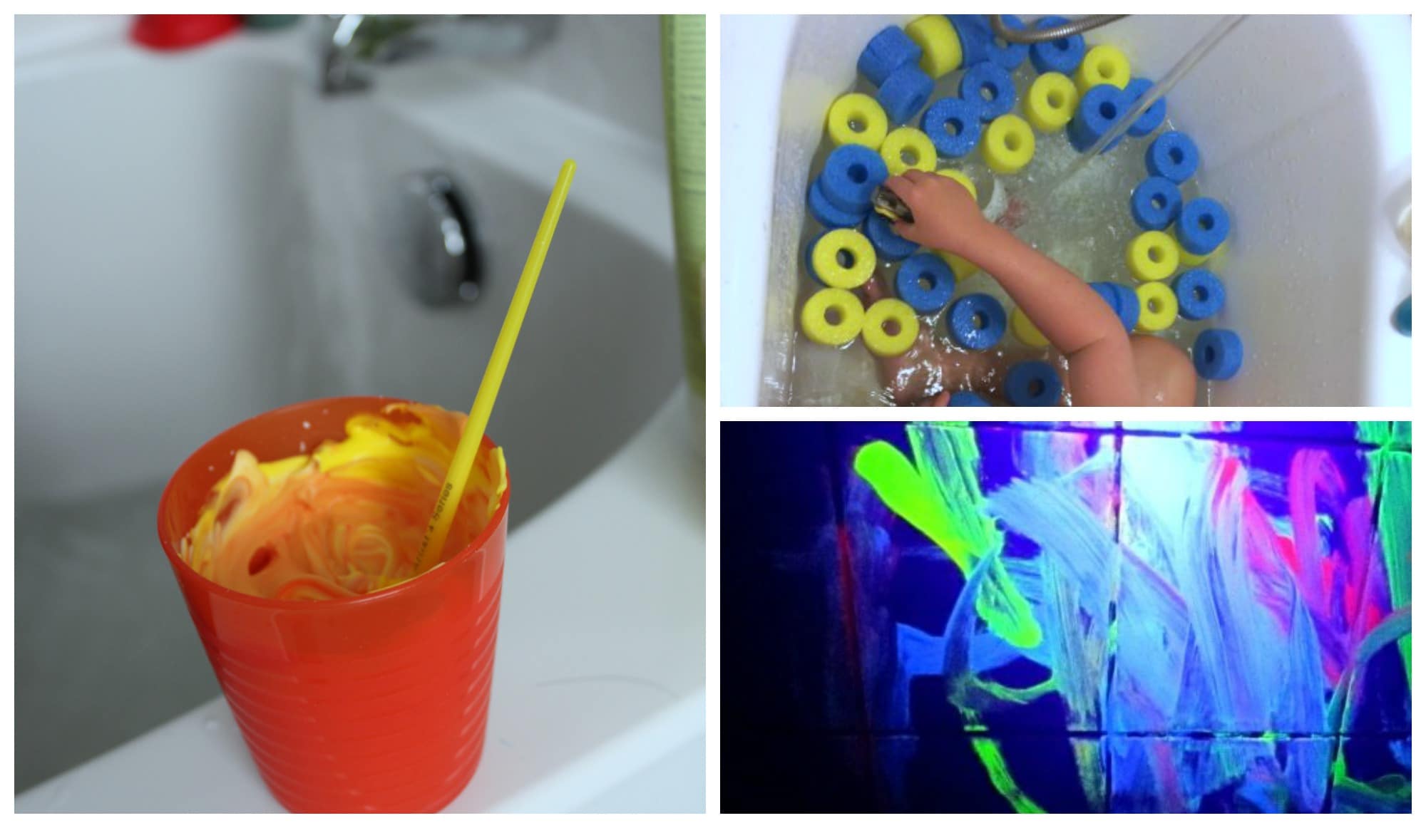 Fun Bath Time Activities for a Tear-Free Bath - Parent From Heart