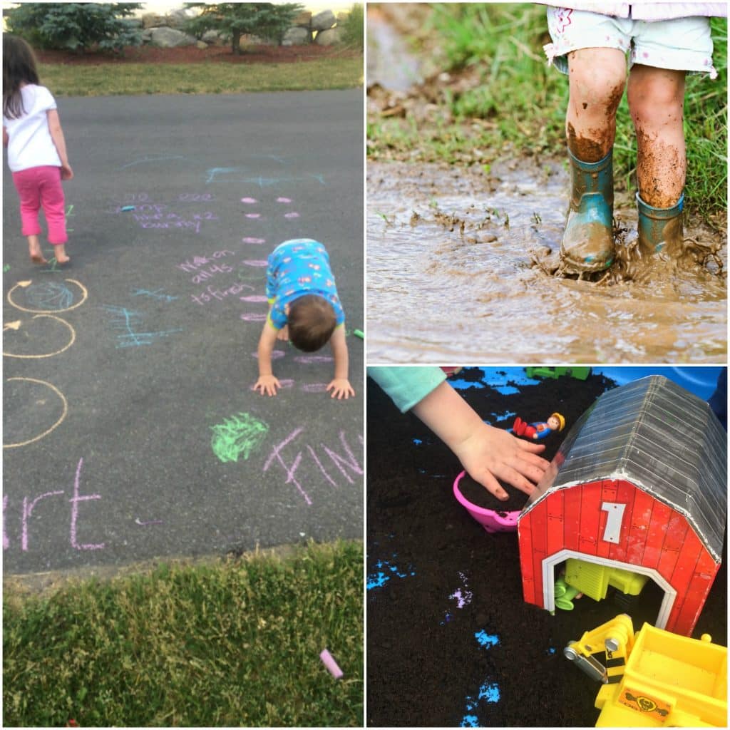 Simple Outdoor Kids Activities for Laughter and Fun - Parent From Heart