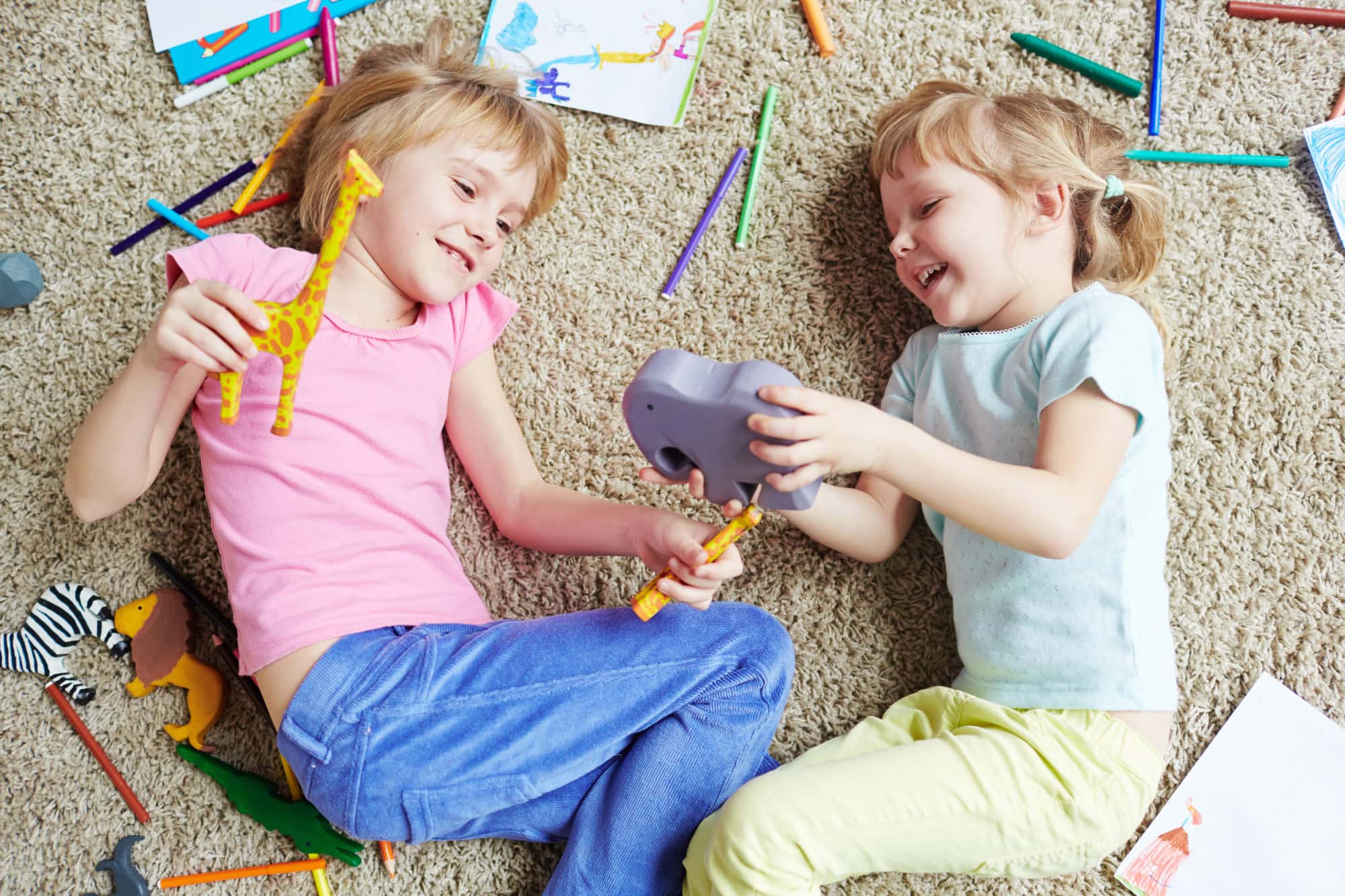 Get Kids to Listen: Repeat yourself less with this surprising strategy