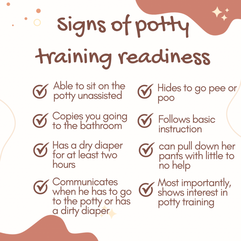 The stress-free way to potty train your toddler