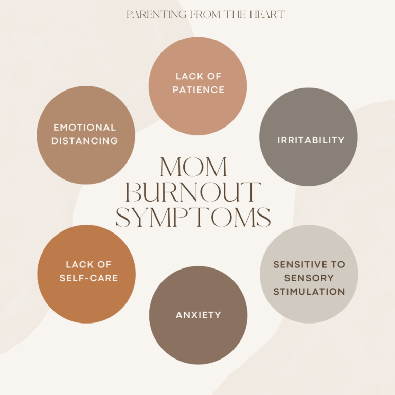 Why Mom Burnout is Stealing Your Joy and How To Fix It - Parent From Heart