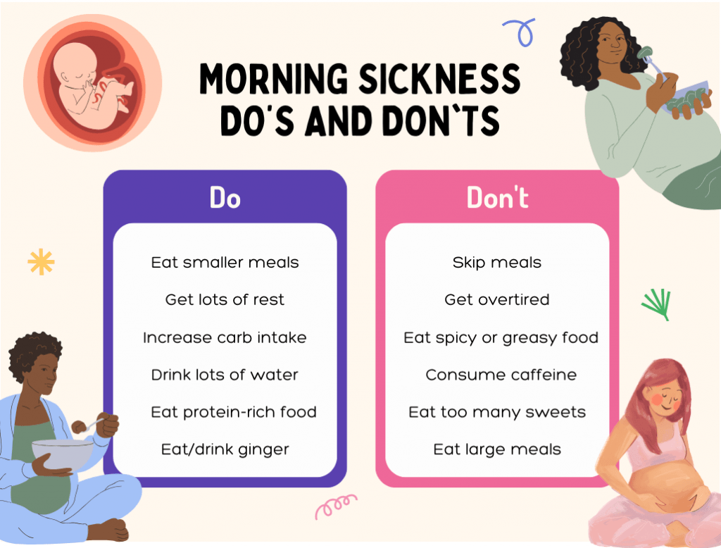 Nausea During Pregnancy: Foods That Offer Relief and Comfort - Parent ...