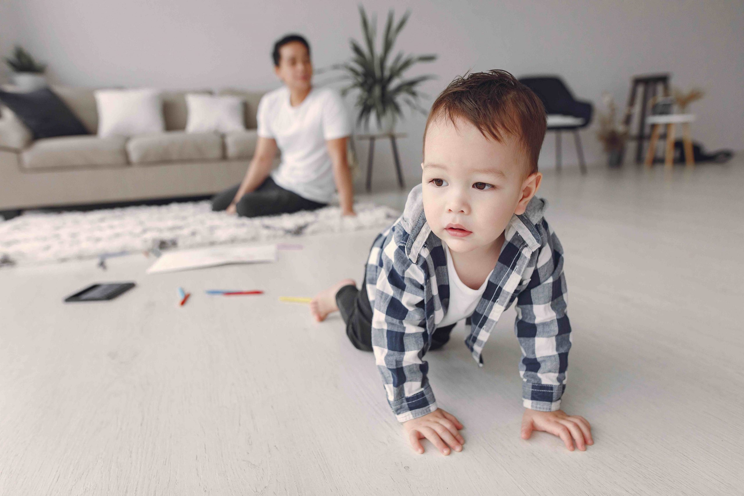 How To Survive The 6-Month Sleep Regression