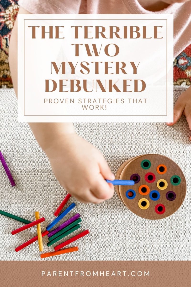 The Terrible Two Mystery, Debunked