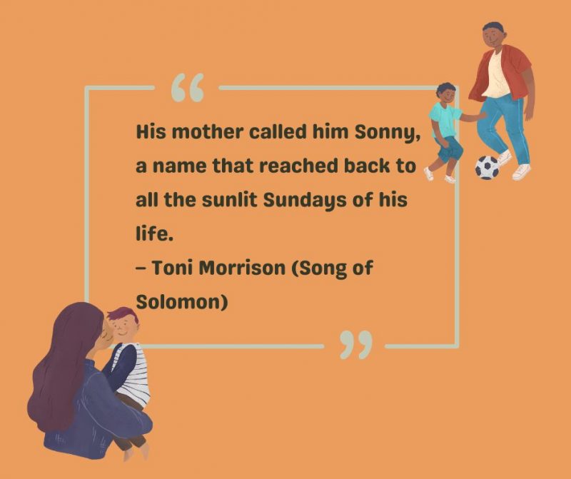 40 Uplifting "To My Son" Quotes