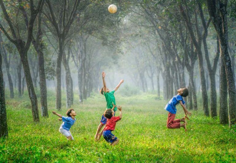 Natural Ways to Calm A Hyper Child - Parent From Heart