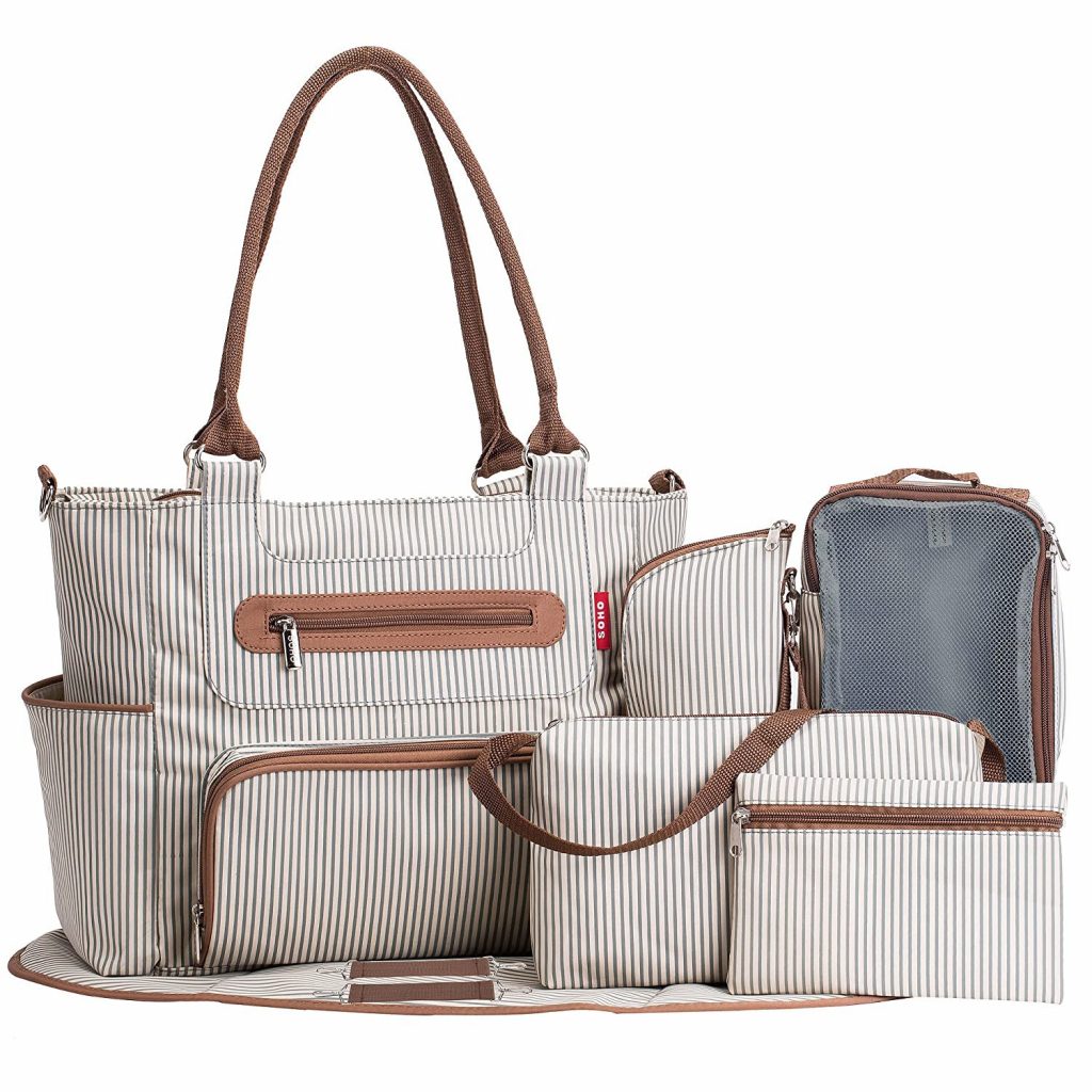10 Best Diaper Bags That Make Life Easier