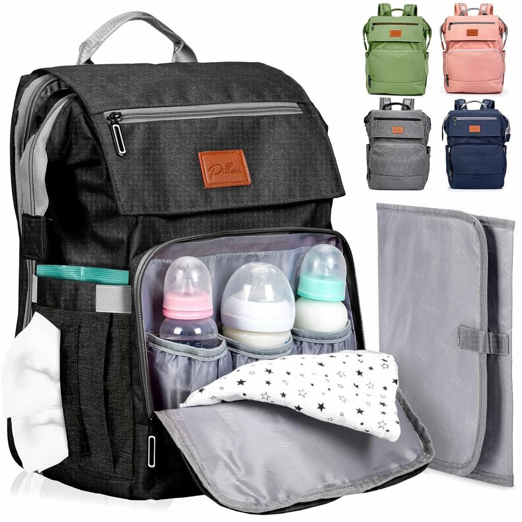 10 Best Diaper Bags That Make Life Easier