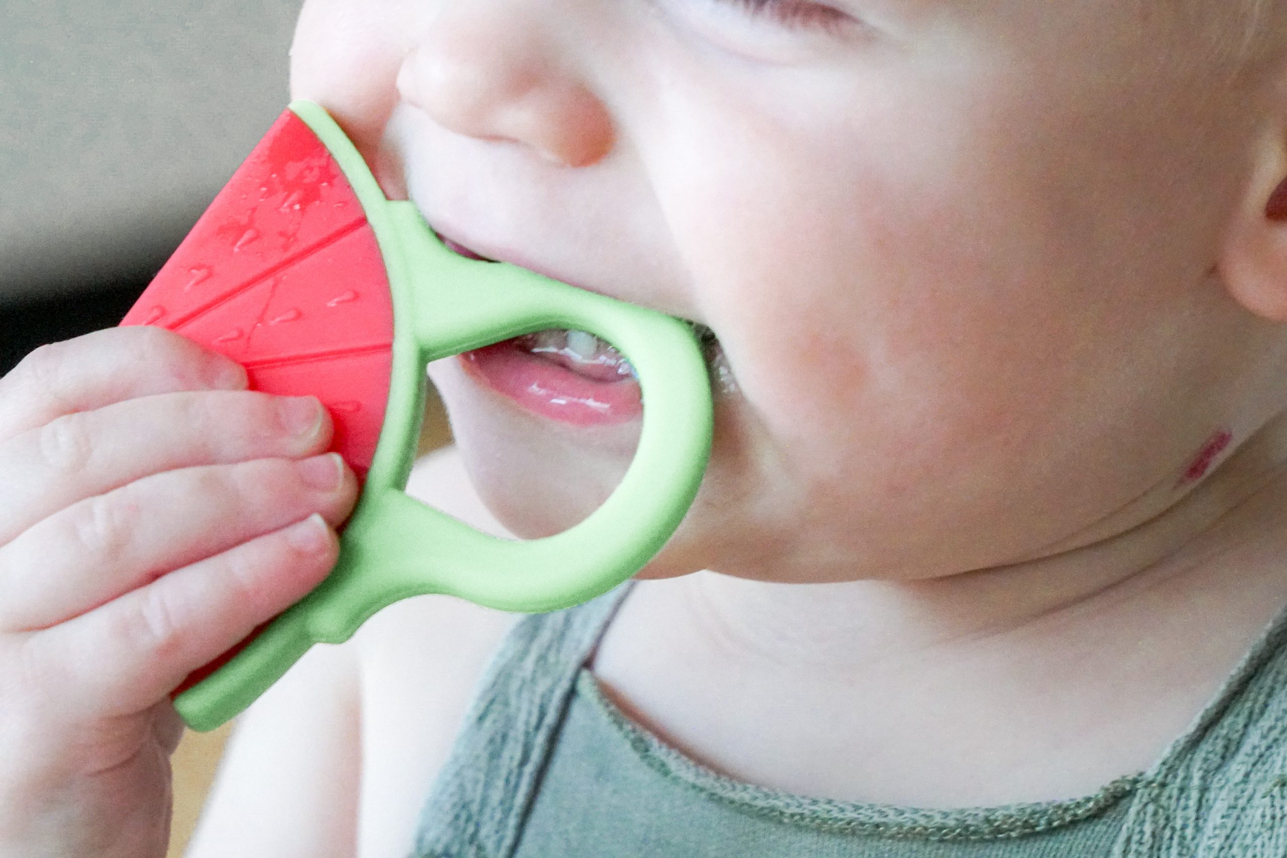 Teething Struggles? Let Drooleecious Teether Toys Save the Day - Parent ...