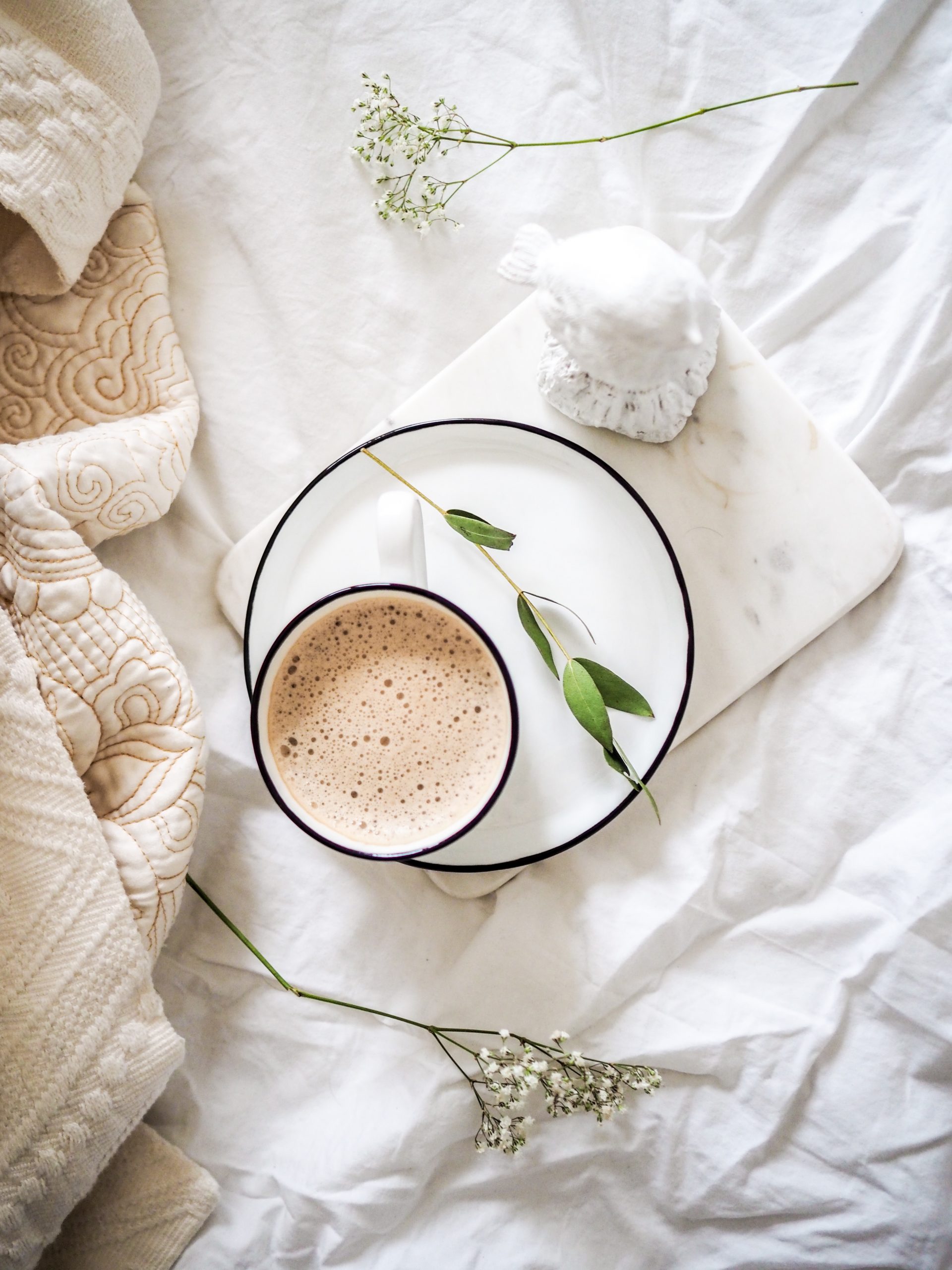 Good Morning Mom! 10 Realistic Morning Habits for a Positive Start ...