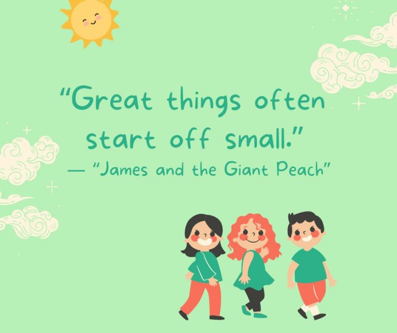 Inspirational Quotes for Kids That Empower