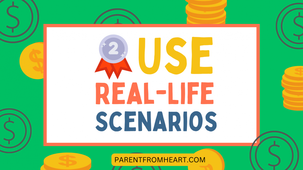 5 Engaging Ways to Teach Kids About Money Early On - Parent From Heart