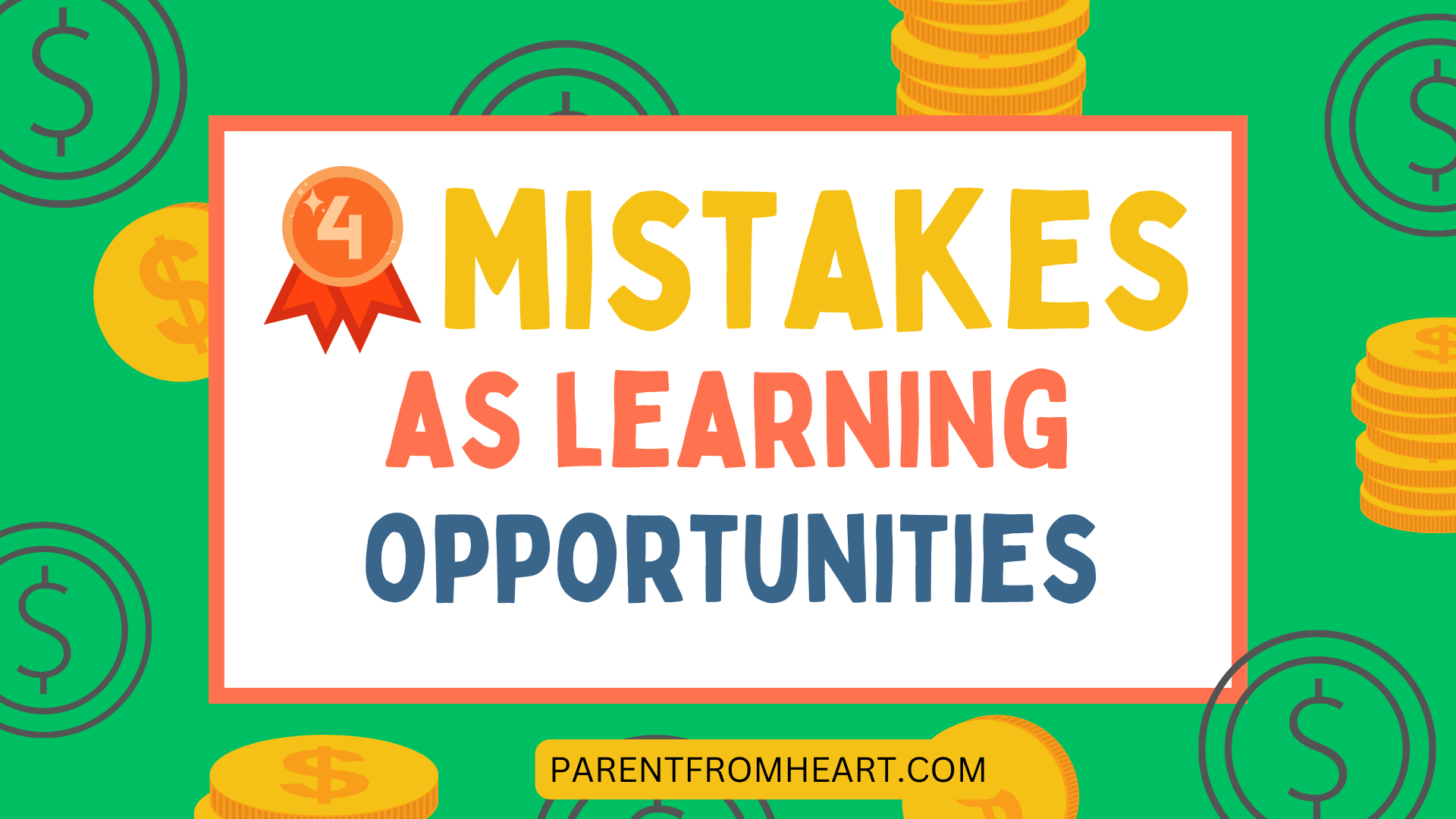 5 Engaging Ways to Teach Kids About Money Early On - Parent From Heart