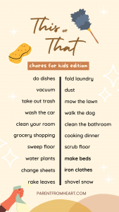 250+ This or That Questions for Kids + Free Printable Cards - Parent ...