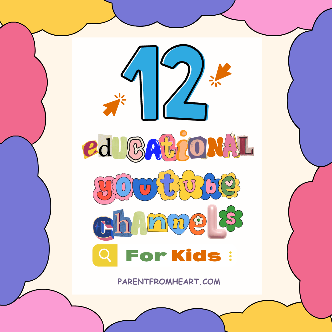12 Educational YouTube Channels for Kids Beyond Ms. Rachel - Parent ...