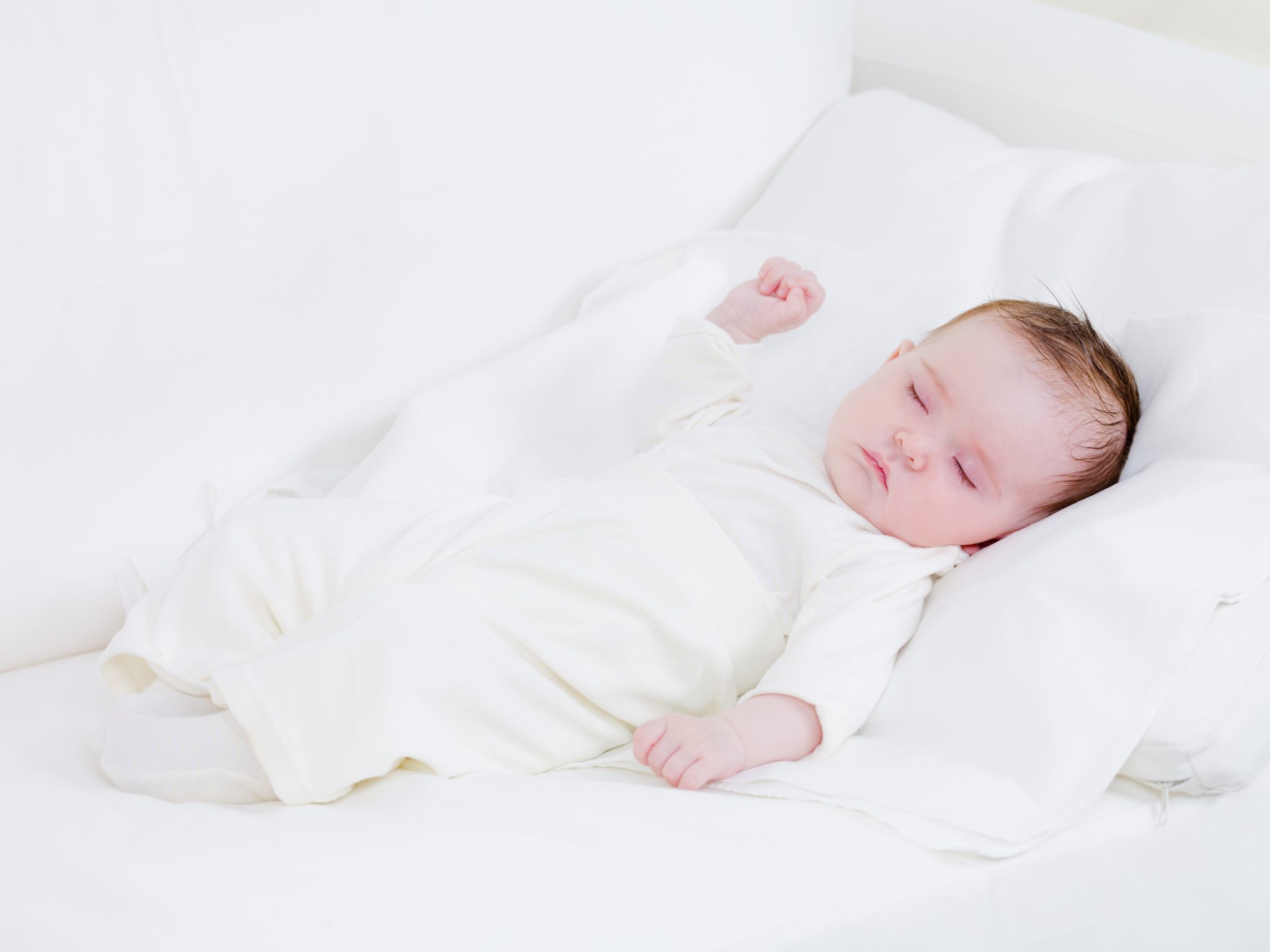 How to Dress Baby for Sleep: Sleepytime Styling by Age - Parent From Heart