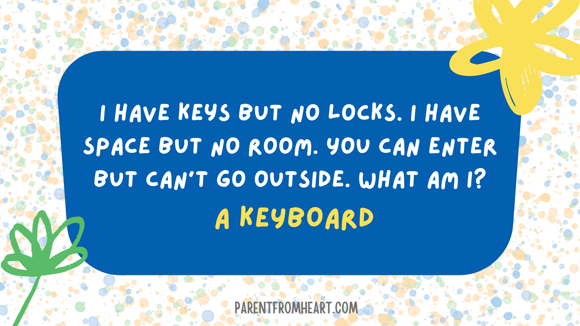 30 Riddles for Teens: Can You Solve These? - Parent From Heart