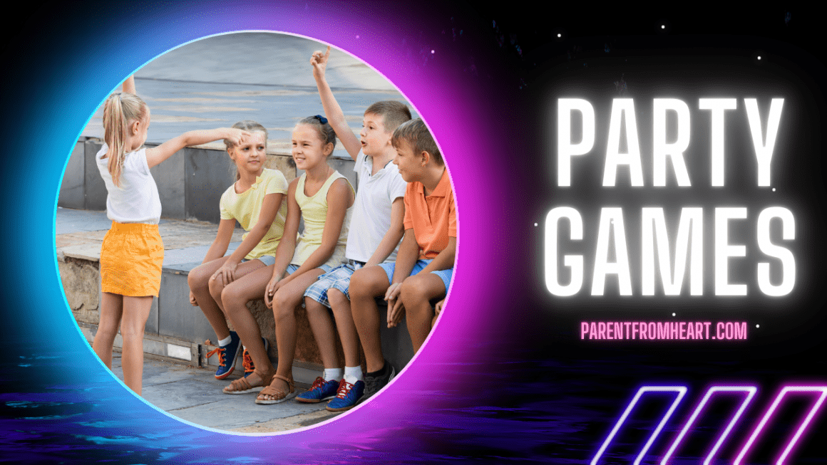 32 Best Family Games to Bring Laughter and Fun - Parent From Heart