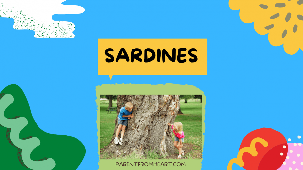25 Outdoor Games for Kids: Active Play for All Ages - Parent From Heart