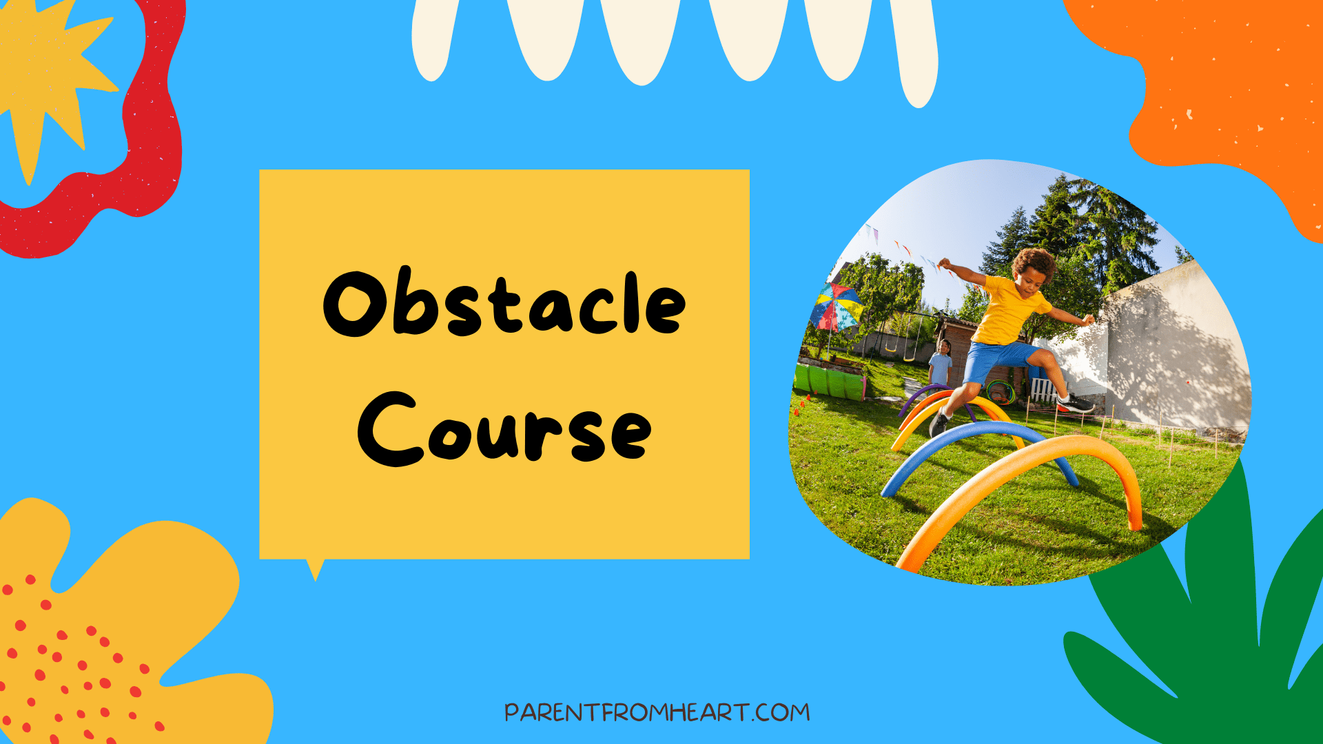 25 Outdoor Games for Kids: Active Play for All Ages - Parent From Heart