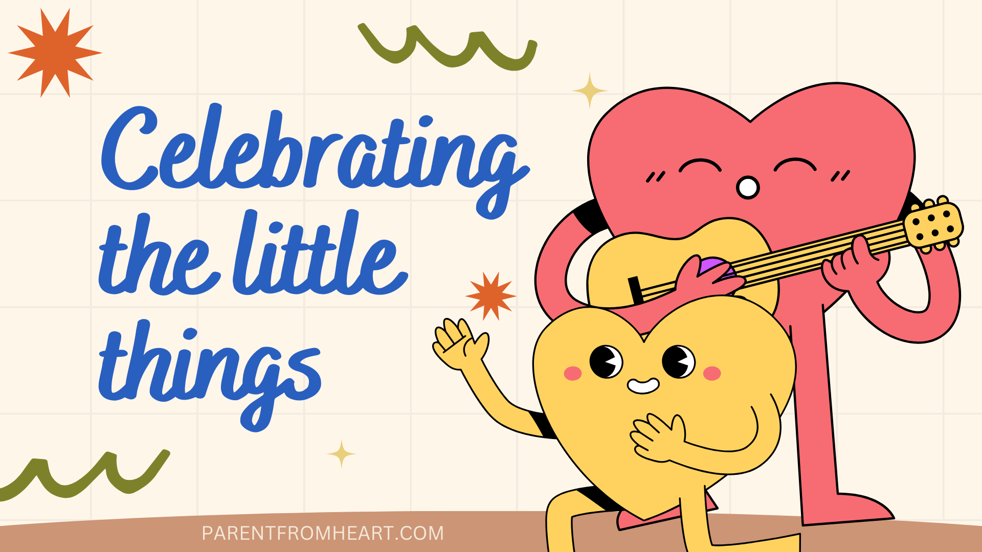 10 Small Gestures That Have a Big Impact on Your Kids - Parent From Heart