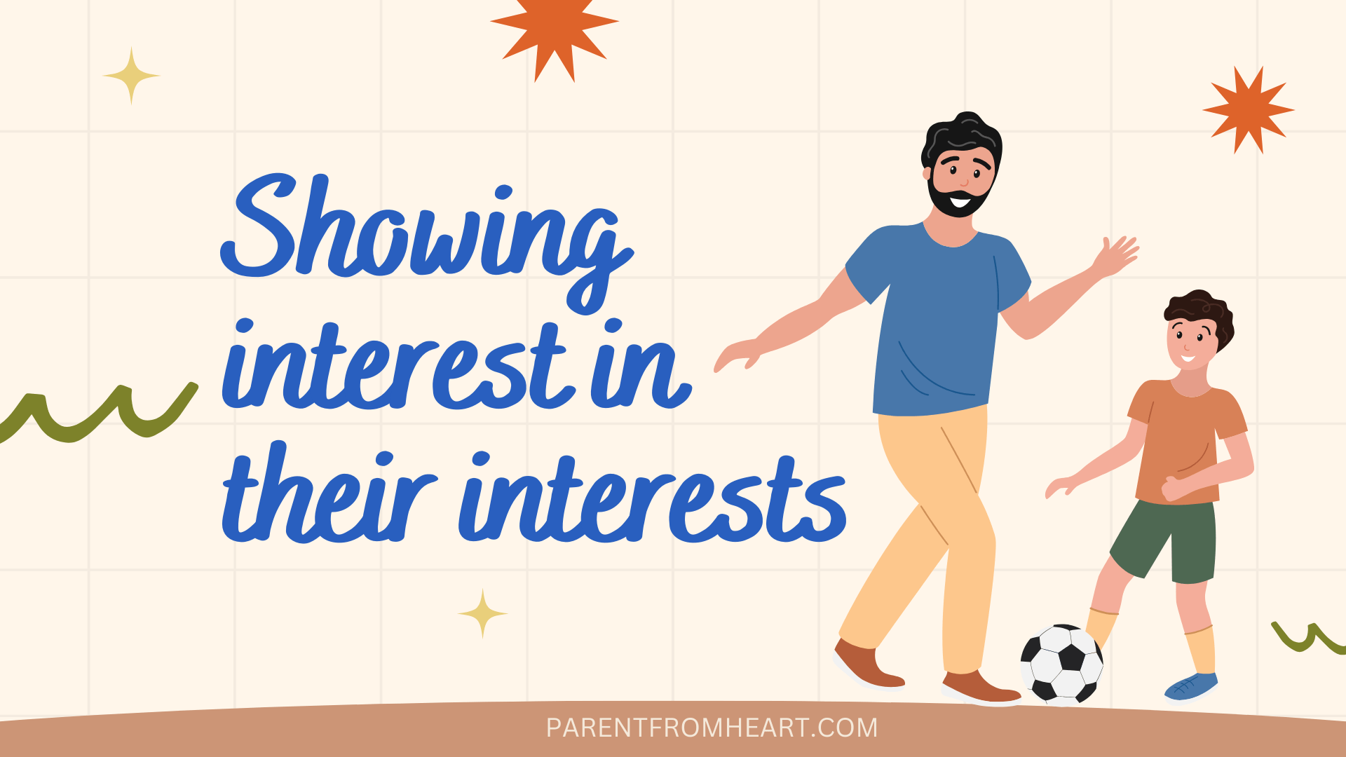 10 Small Gestures That Have a Big Impact on Your Kids - Parent From Heart