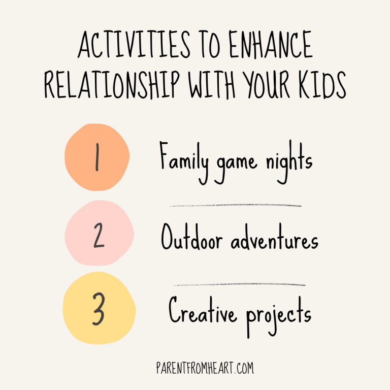 7 Signs That Show You Have a Great Relationship with Your Kids - Parent ...