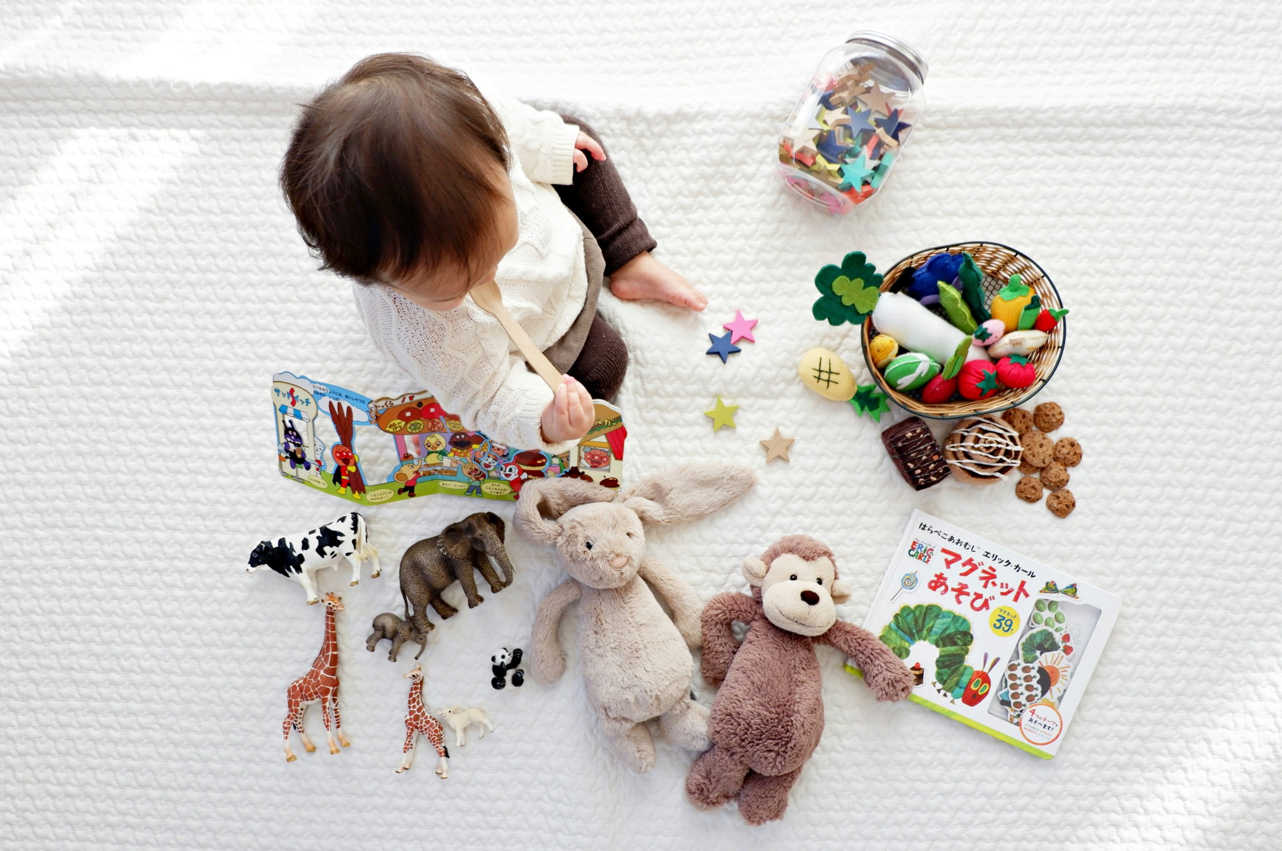 Toy Rotation: Rediscover Old Toys - Parent From Heart