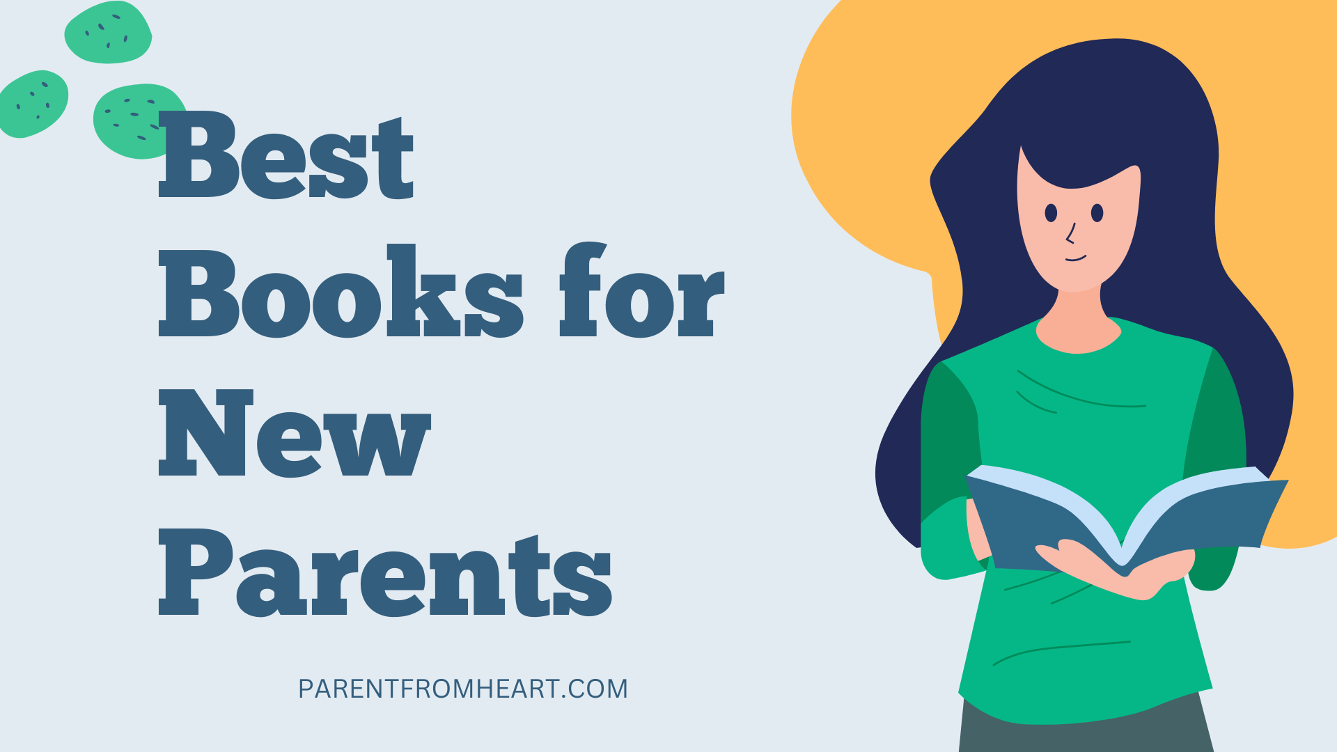The Best Parenting Books to Guide You Through Every Stage - Parent From ...