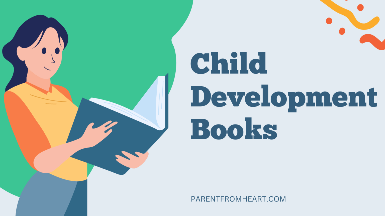 The Best Parenting Books to Guide You Through Every Stage - Parent From ...