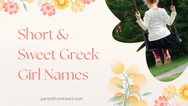 Greek Girl Names for Your Little Girl: Strong, Unique, and Timeless ...